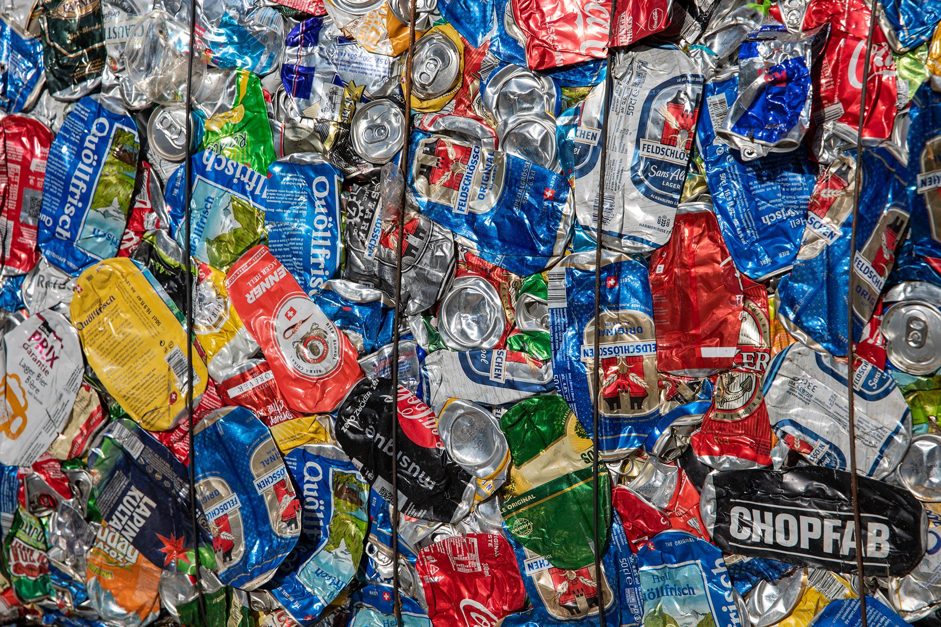 Event service - Wiederkehr Recycling