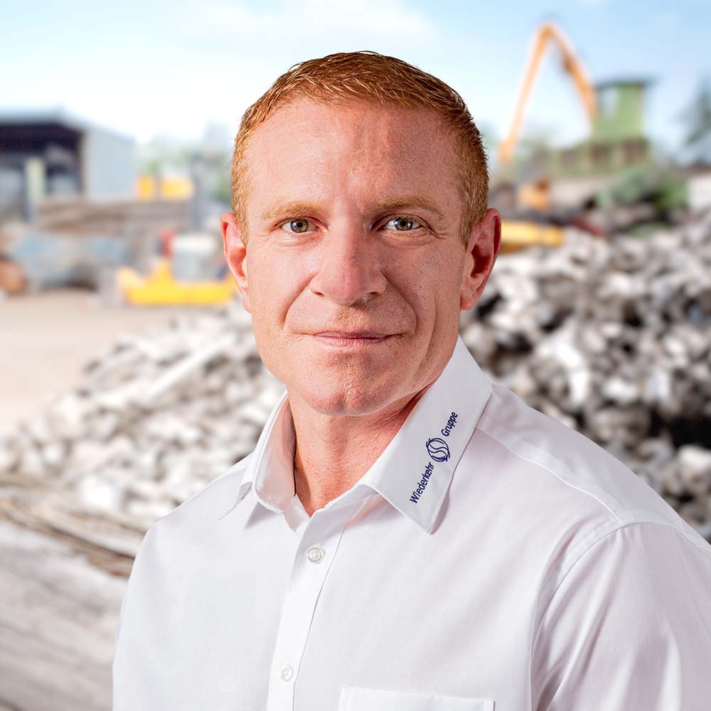 Ohé, ohé, capitaine abandonné… - Wiederkehr Recycling