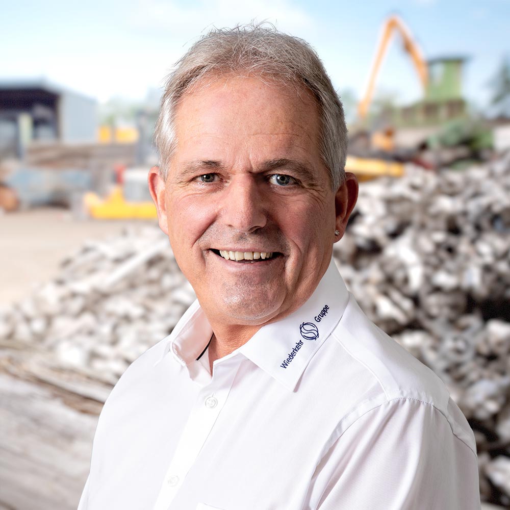 Wiederkehr Gruppe | Recycling und Handel